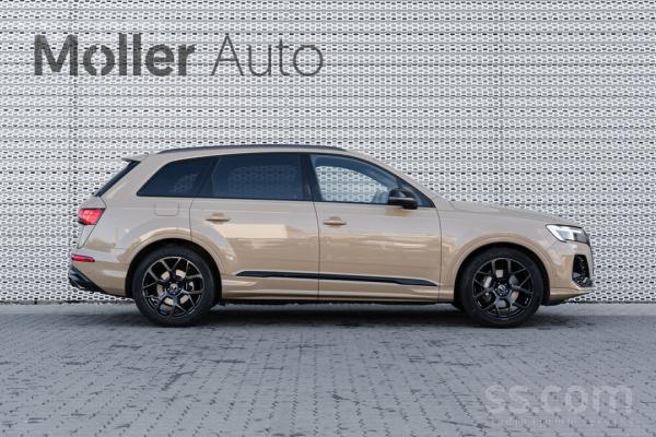 Audi Q7 2025 Rīga, ar dzinēja tilpumu 3.00 L un nobraukumu 26 tūkst. km par 69900 €, foto 6 vietnē AUTOMOTO.COM.LV
