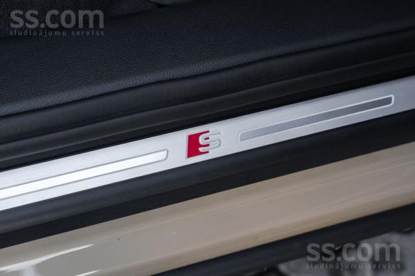 Audi Q7 2025 Rīga, ar dzinēja tilpumu 3.00 L un nobraukumu 26 tūkst. km par 69900 €, foto 8 vietnē AUTOMOTO.COM.LV