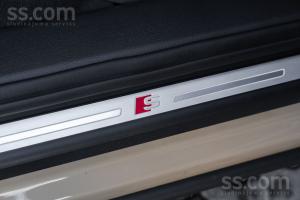 Audi Q7 2025 in Riga, with an engine capacity of 3.00 L and mileage of 26 thousand km for 69900 €, photo 8 on AUTOMOTO.COM.LV