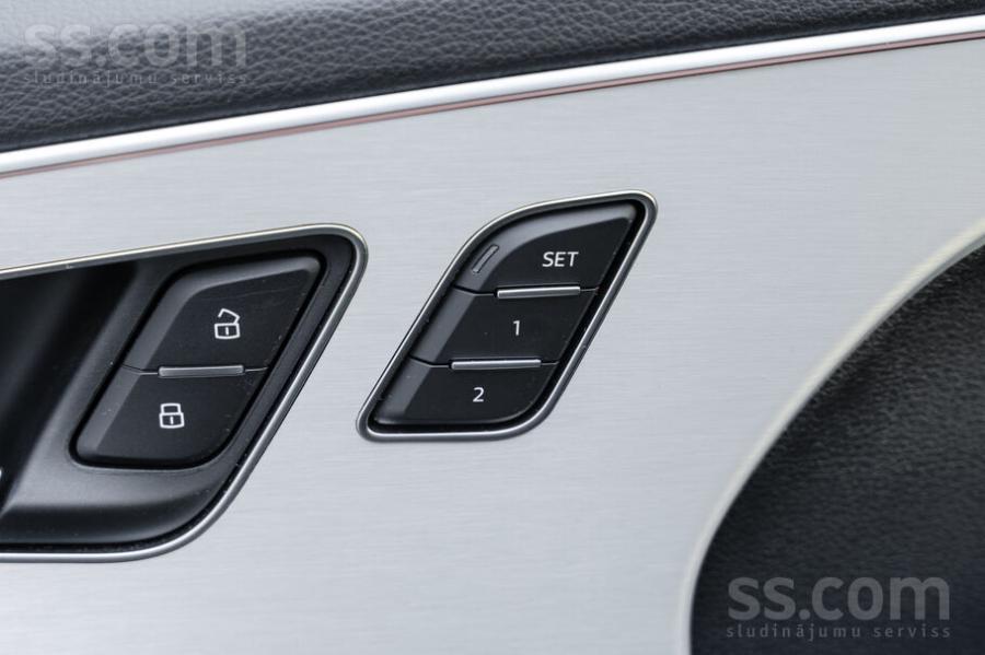 Audi Q7 2025 in Riga, with an engine capacity of 3.00 L and mileage of 26 thousand km for 69900 €, photo 11 on AUTOMOTO.COM.LV
