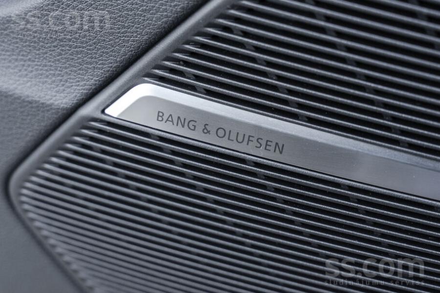 Audi Q7 2025 in Riga, with an engine capacity of 3.00 L and mileage of 26 thousand km for 69900 €, photo 12 on AUTOMOTO.COM.LV
