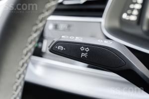 Audi Q7 2025 in Riga, with an engine capacity of 3.00 L and mileage of 26 thousand km for 69900 €, photo 17 on AUTOMOTO.COM.LV