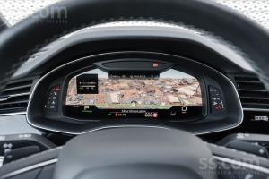 Audi Q7 2025 in Riga, with an engine capacity of 3.00 L and mileage of 26 thousand km for 69900 €, photo 18 on AUTOMOTO.COM.LV
