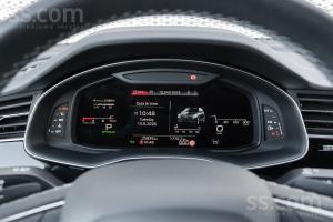 Audi Q7 2025 in Riga, with an engine capacity of 3.00 L and mileage of 26 thousand km for 69900 €, photo 19 on AUTOMOTO.COM.LV