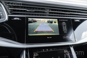 Audi Q7 2025 in Riga, with an engine capacity of 3.00 L and mileage of 26 thousand km for 69900 €, photo 21 on AUTOMOTO.COM.LV