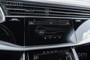 Audi Q7 2025 in Riga, with an engine capacity of 3.00 L and mileage of 26 thousand km for 69900 €, photo 22 on AUTOMOTO.COM.LV