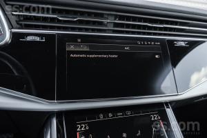 Audi Q7 2025 in Riga, with an engine capacity of 3.00 L and mileage of 26 thousand km for 69900 €, photo 23 on AUTOMOTO.COM.LV