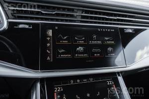 Audi Q7 2025 in Riga, with an engine capacity of 3.00 L and mileage of 26 thousand km for 69900 €, photo 24 on AUTOMOTO.COM.LV