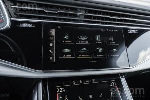 Audi Q7 2025 in Riga, with an engine capacity of 3.00 L and mileage of 26 thousand km for 69900 €, photo 25 on AUTOMOTO.COM.LV