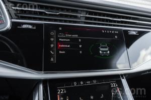 Audi Q7 2025 in Riga, with an engine capacity of 3.00 L and mileage of 26 thousand km for 69900 €, photo 27 on AUTOMOTO.COM.LV