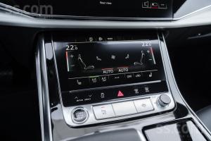 Audi Q7 2025 in Riga, with an engine capacity of 3.00 L and mileage of 26 thousand km for 69900 €, photo 30 on AUTOMOTO.COM.LV
