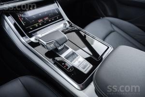 Audi Q7 2025 in Riga, with an engine capacity of 3.00 L and mileage of 26 thousand km for 69900 €, photo 31 on AUTOMOTO.COM.LV