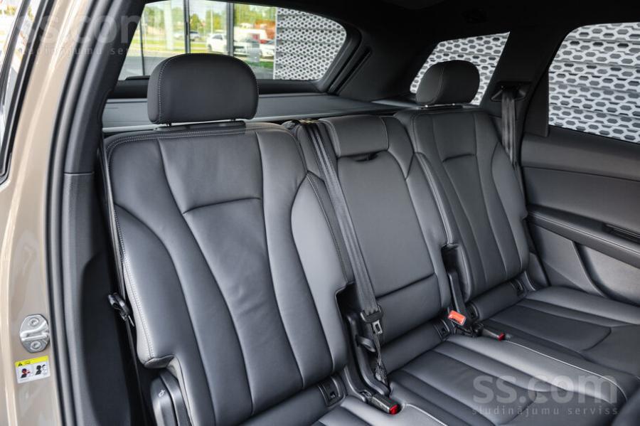 Audi Q7 2025 in Riga, with an engine capacity of 3.00 L and mileage of 26 thousand km for 69900 €, photo 33 on AUTOMOTO.COM.LV