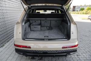 Audi Q7 2025 in Riga, with an engine capacity of 3.00 L and mileage of 26 thousand km for 69900 €, photo 34 on AUTOMOTO.COM.LV
