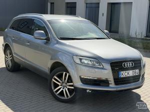 Audi Q7 2026 in Vilnius, with an engine capacity of 3.00 L and mileage of 380 thousand km for 3700 €, photo 3 on AUTOMOTO.COM.LV