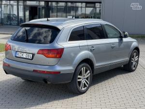 Audi Q7 2026 in Vilnius, with an engine capacity of 3.00 L and mileage of 380 thousand km for 3700 €, photo 11 on AUTOMOTO.COM.LV