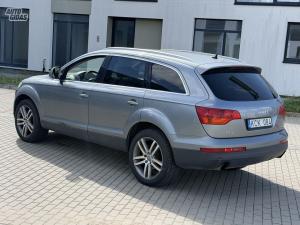 Audi Q7 2026 in Vilnius, with an engine capacity of 3.00 L and mileage of 380 thousand km for 3700 €, photo 13 on AUTOMOTO.COM.LV