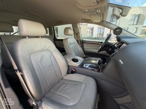 Audi Q7 2026 in Vilnius, with an engine capacity of 3.00 L and mileage of 380 thousand km for 3700 €, photo 14 on AUTOMOTO.COM.LV