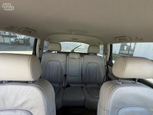 Audi Q7 2026 in Vilnius, with an engine capacity of 3.00 L and mileage of 380 thousand km for 3700 €, photo 17 on AUTOMOTO.COM.LV