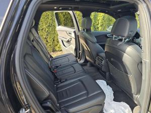 Melns Audi Q7 e-tron 2016 Kauņa, ar dzinēja tilpumu 3.00 L un nobraukumu 246 tūkst. km par 18800 €, foto 12 vietnē AUTOMOTO.COM.LV