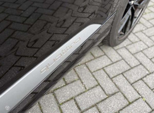 Melns Audi Q7 e-tron 2016 Kauņa, ar dzinēja tilpumu 3.00 L un nobraukumu 295 tūkst. km par 21900 €, foto 7 vietnē AUTOMOTO.COM.LV