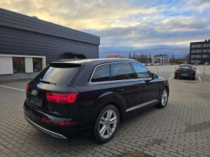 Черный Ауди Q7 e-tron 2016 в Каунас, объемом двигателя 3.00 л и пробегом 246 тыс. км за 18999 €, фото 4 на AUTOMOTO.COM.LV