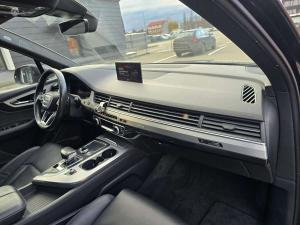 Черный Ауди Q7 e-tron 2016 в Каунас, объемом двигателя 3.00 л и пробегом 246 тыс. км за 18999 €, фото 18 на AUTOMOTO.COM.LV