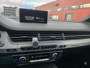 Черный Ауди Q7 e-tron 2016 в Каунас, объемом двигателя 3.00 л и пробегом 246 тыс. км за 18999 €, фото 24 на AUTOMOTO.COM.LV