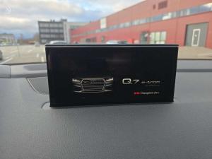 Черный Ауди Q7 e-tron 2016 в Каунас, объемом двигателя 3.00 л и пробегом 246 тыс. км за 18999 €, фото 25 на AUTOMOTO.COM.LV