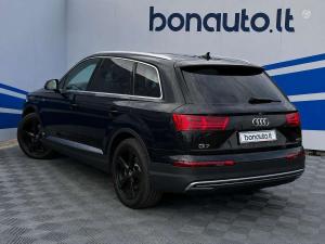Черный Ауди Q7 e-tron 2016 в Каунас, объемом двигателя 2.97 л и пробегом 279 тыс. км за 22499 €, фото 5 на AUTOMOTO.COM.LV