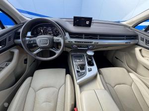 Черный Ауди Q7 e-tron 2016 в Каунас, объемом двигателя 2.97 л и пробегом 279 тыс. км за 22499 €, фото 9 на AUTOMOTO.COM.LV