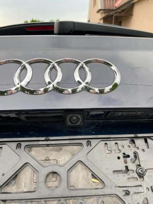 Синий Ауди Q7 e-tron 2016 в Шяуляй, объемом двигателя 3.00 л и пробегом 228 тыс. км за 25500 €, фото 19 на AUTOMOTO.COM.LV