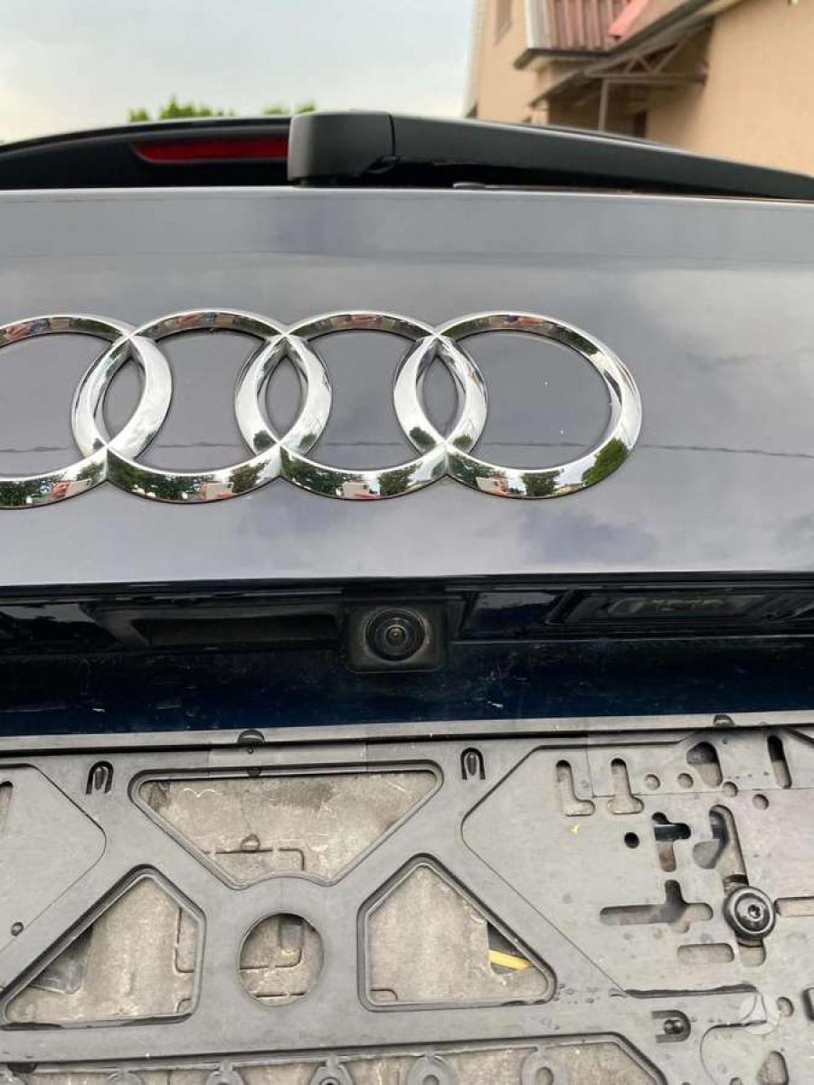 Синий Ауди Q7 e-tron 2016 в Шяуляй, объемом двигателя 3.00 л и пробегом 228 тыс. км за 25500 €, фото 19 на AUTOMOTO.COM.LV