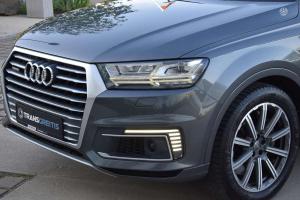 Pelēks Audi Q7 e-tron 2016 Viļņa, ar dzinēja tilpumu 3.00 L un nobraukumu 270 tūkst. km par 20500 €, foto 13 vietnē AUTOMOTO.COM.LV