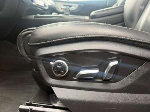 Grey Audi Q7 e-tron 2016 in Vilnius, with an engine capacity of 0.00 L and mileage of 256 thousand km for 14500 €, photo 15 on AUTOMOTO.COM.LV