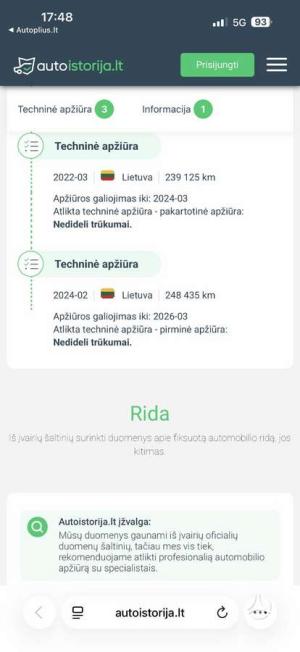 Серый Ауди Ку 7 2006 в Каунас, объемом двигателя 2.97 л и пробегом 259 тыс. км за 5200 €, фото 28 на AUTOMOTO.COM.LV