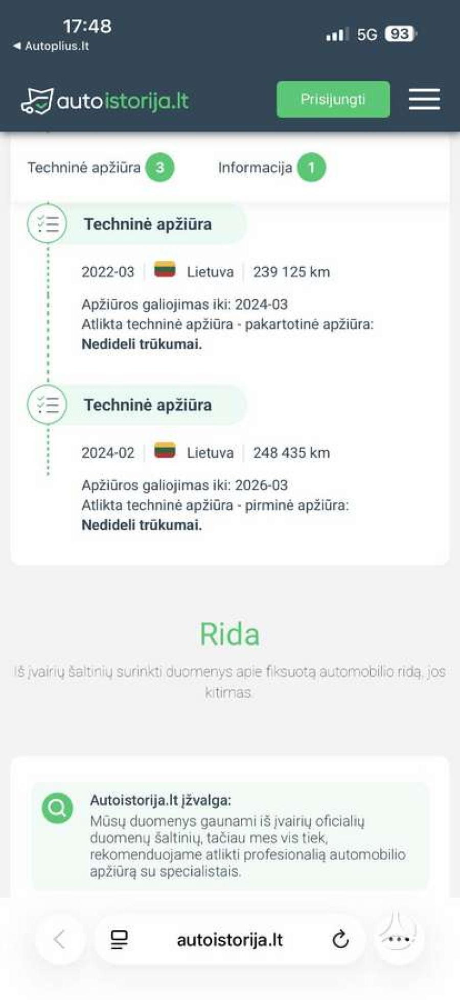 Серый Ауди Ку 7 2006 в Каунас, объемом двигателя 2.97 л и пробегом 259 тыс. км за 5200 €, фото 28 на AUTOMOTO.COM.LV