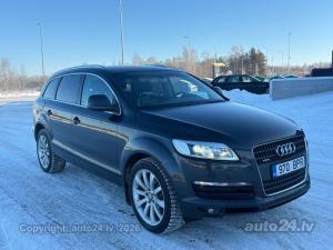 Grey Audi Q7 2006 in Rapla, with an engine capacity of 4.20 L and mileage of 286 thousand km for 6000 €, photo  on AUTOMOTO.COM.LV