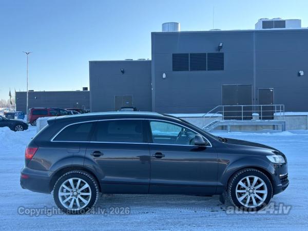 Grey Audi Q7 2006 in Rapla, with an engine capacity of 4.20 L and mileage of 285 thousand km for 4500 €, photo 2 on AUTOMOTO.COM.LV