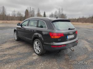 Grey Audi Q7 2006 in Jogeva, with an engine capacity of 3.00 L and mileage of 308 thousand km for 3999 €, photo 5 on AUTOMOTO.COM.LV