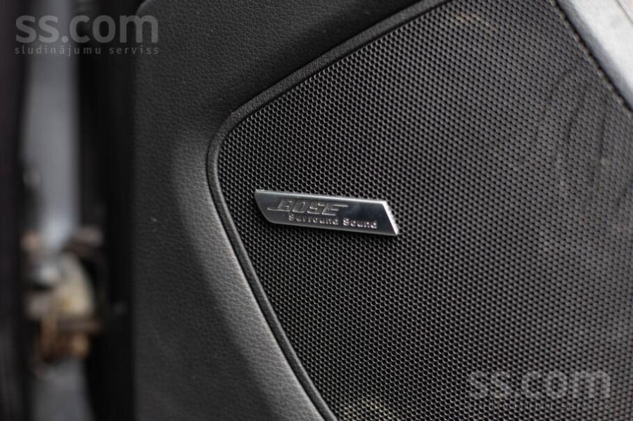 Серый Ауди Ку 7 2006 в Рига, объемом двигателя 3.00 л и пробегом 292 тыс. км за 7290 €, фото 20 на AUTOMOTO.COM.LV