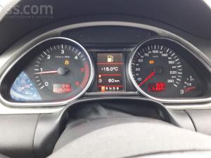 Серый Ауди Ку 7 2006 в Елгава, объемом двигателя 3.00 л и пробегом 500 тыс. км за 4800 €, фото 7 на AUTOMOTO.COM.LV