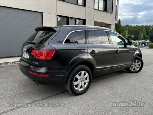 Pelēks Audi Q7 2006 Tartu, ar dzinēja tilpumu 3.00 L un nobraukumu 257 tūkst. km par 5499 €, foto 3 vietnē AUTOMOTO.COM.LV