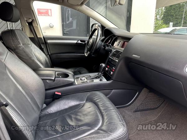 Серый Ауди Ку 7 2006 в Тарту, объемом двигателя 3.00 л и пробегом 257 тыс. км за 5499 €, фото 5 на AUTOMOTO.COM.LV