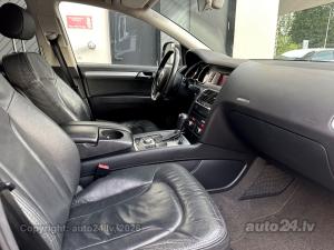 Pelēks Audi Q7 2006 Tartu, ar dzinēja tilpumu 3.00 L un nobraukumu 257 tūkst. km par 5499 €, foto 6 vietnē AUTOMOTO.COM.LV