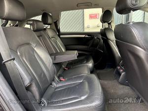 Pelēks Audi Q7 2006 Tartu, ar dzinēja tilpumu 3.00 L un nobraukumu 257 tūkst. km par 5499 €, foto 7 vietnē AUTOMOTO.COM.LV