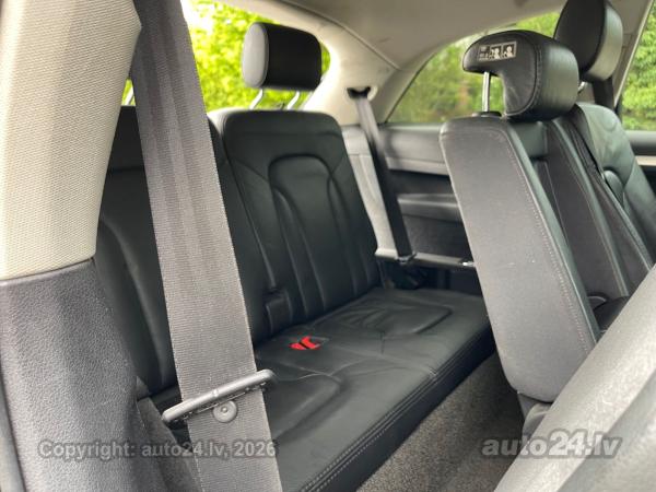 Серый Ауди Ку 7 2006 в Тарту, объемом двигателя 3.00 л и пробегом 257 тыс. км за 5499 €, фото 7 на AUTOMOTO.COM.LV