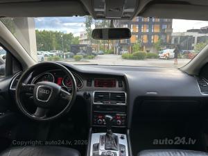 Pelēks Audi Q7 2006 Tartu, ar dzinēja tilpumu 3.00 L un nobraukumu 257 tūkst. km par 5499 €, foto 9 vietnē AUTOMOTO.COM.LV