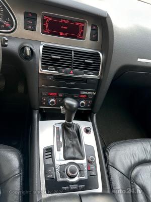 Pelēks Audi Q7 2006 Tartu, ar dzinēja tilpumu 3.00 L un nobraukumu 257 tūkst. km par 5499 €, foto 10 vietnē AUTOMOTO.COM.LV