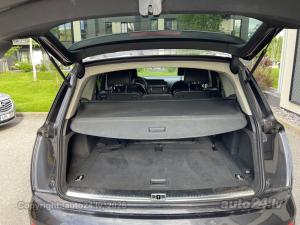 Pelēks Audi Q7 2006 Tartu, ar dzinēja tilpumu 3.00 L un nobraukumu 257 tūkst. km par 5499 €, foto 12 vietnē AUTOMOTO.COM.LV